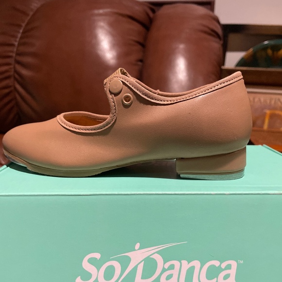 So Danca | Shoes | So Danca Tap Shoes | Poshmark